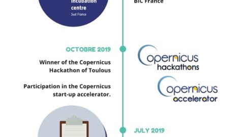 MEOSS - Maps earth observation satellite services - MEOSS